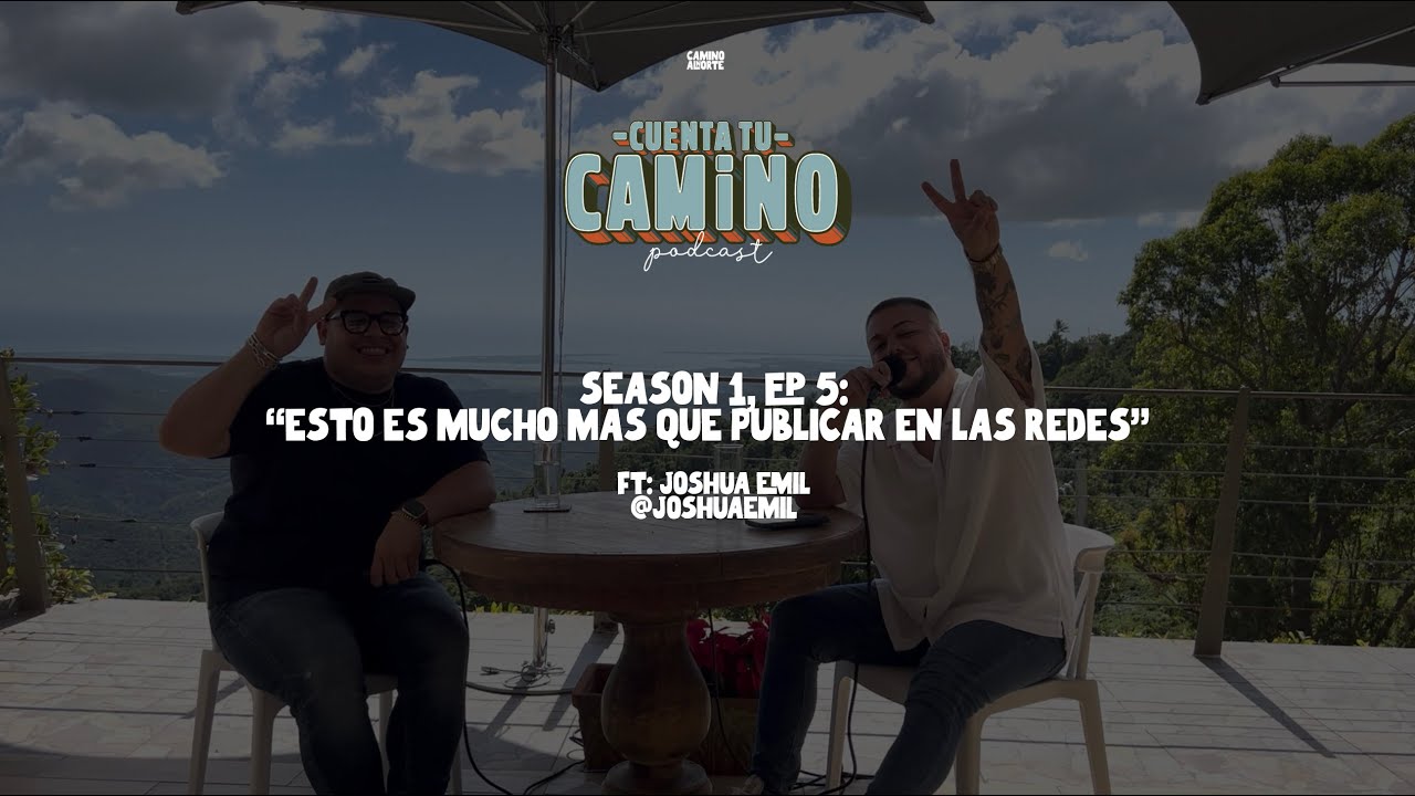 Season 1, EP 5: "Esto es mucho mas que publicar en las redes" por ...