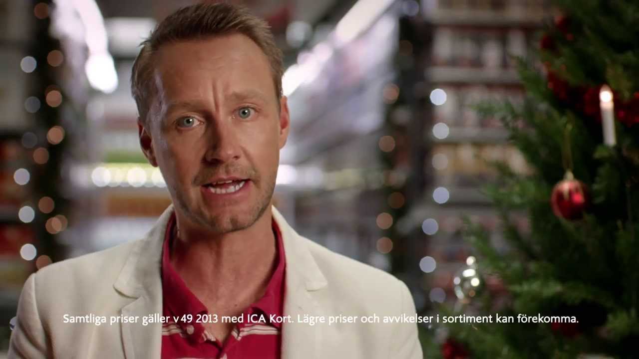 ICA reklamfilm 2013 v.49 - Ulf berättar om Childhood - YouTube