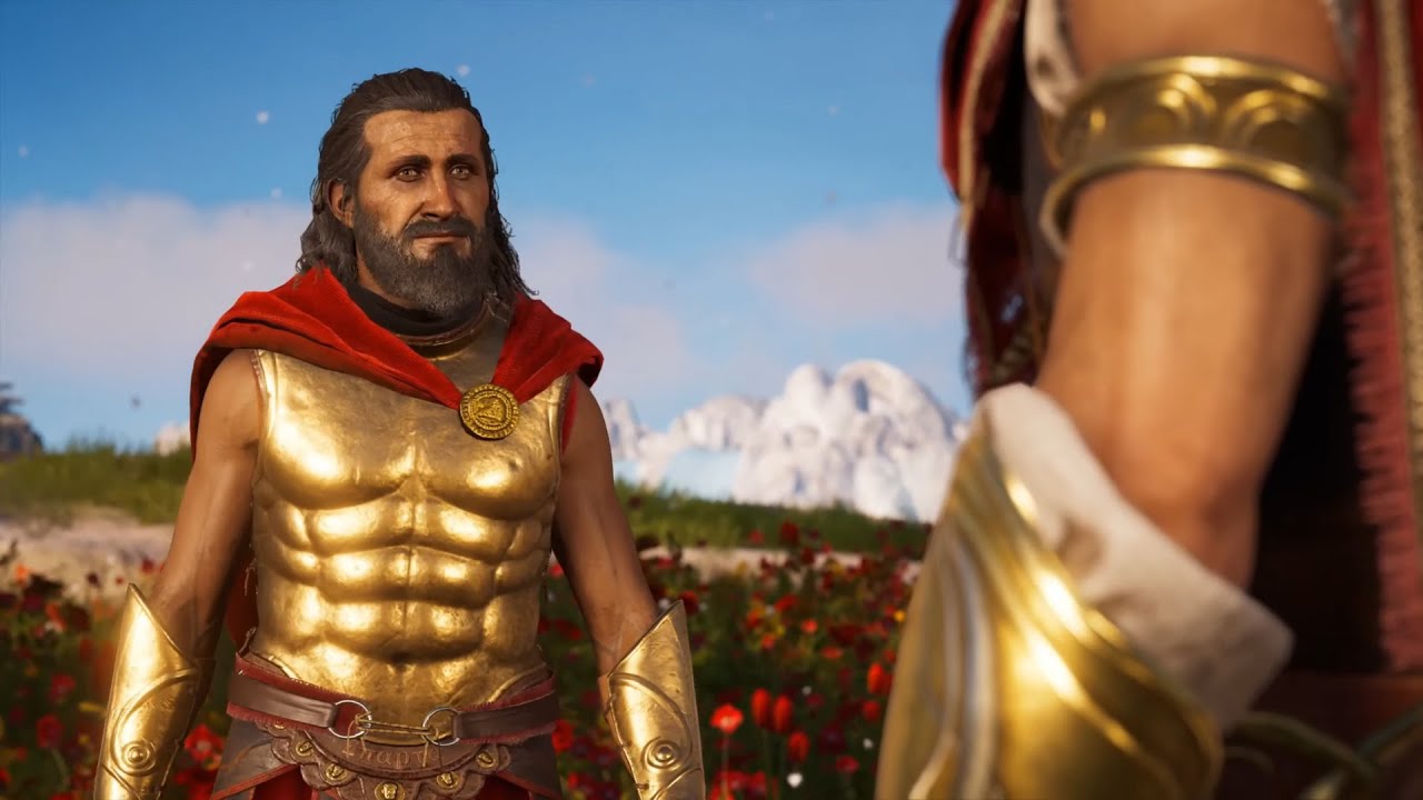 Assassin’s Creed Odyssey 090 - Leonidas von Sparta - YouTube