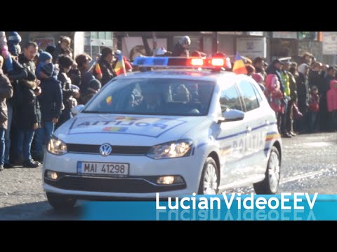 [NEW] VW Polo - Politia Romana - Bucuresti / Iasi - YouTube