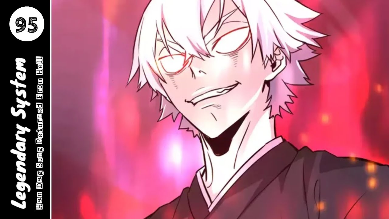 Legendary System | Episode 95 | Hellish Training | Explained in hindi ...