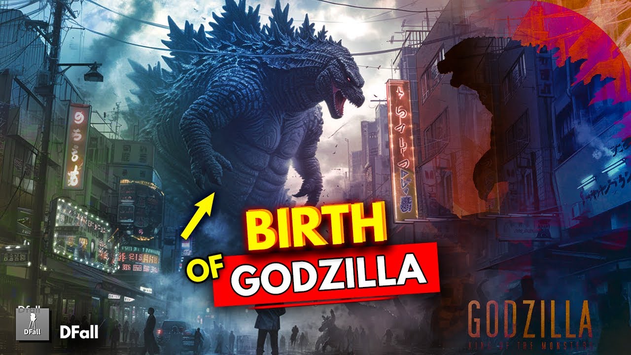The First Time Godzilla Came to Live Godzilla 1954 | What Happened 😱 ...