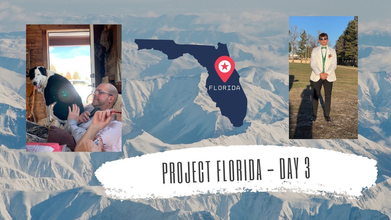 Project Florida Day 3 - YouTube