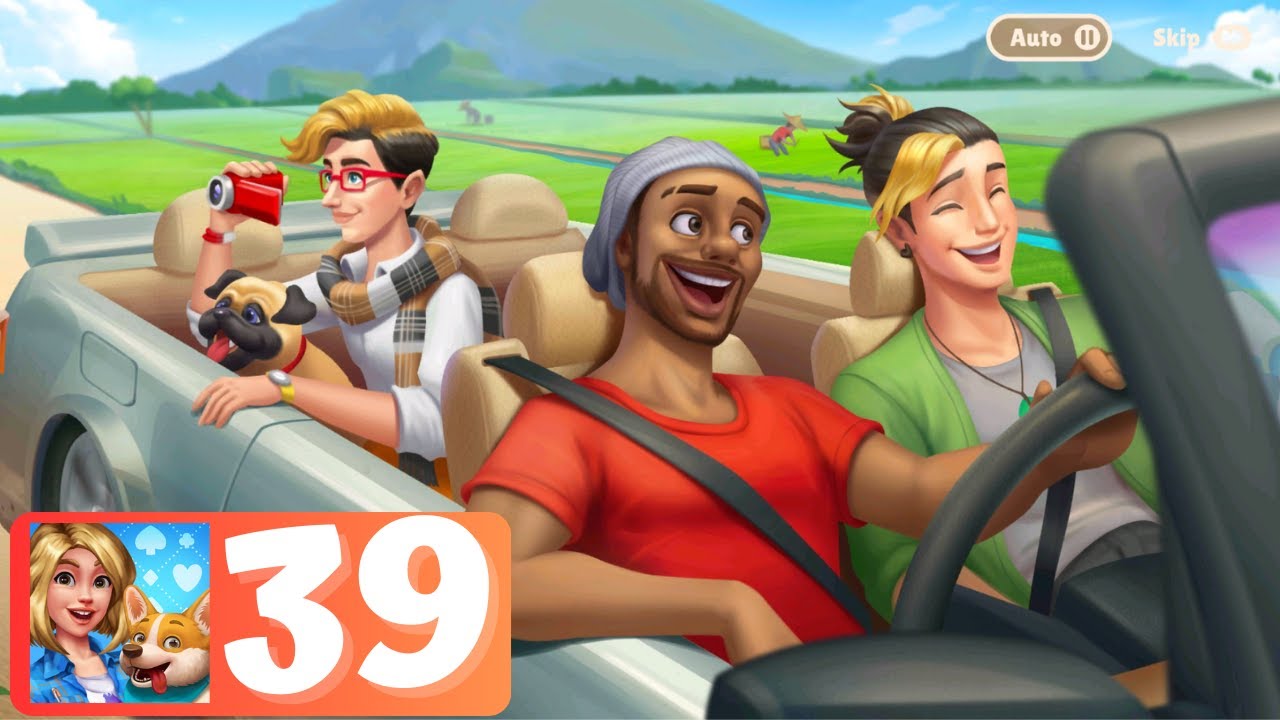 Piper's Pet Cafe - Chapter 39 - Bali 5 - Gameplay - YouTube
