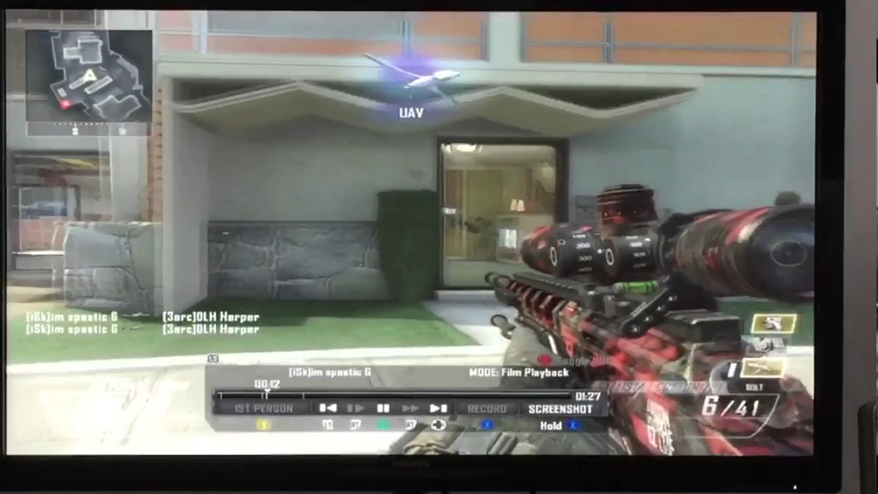 BO2 Nuketown! 36 piece spawn trap - YouTube