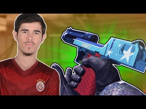 MUHAMMET YT’NİN DEAGLE'I İLE OYNADIM! -ZULA