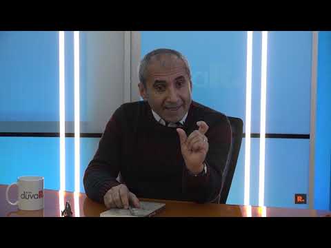 Duvar Yazısı... Gültekin Uçar: Aşiretler kimlik inşasını sağladı