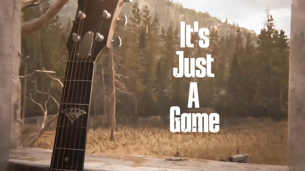 It's Just A Game - YouTube