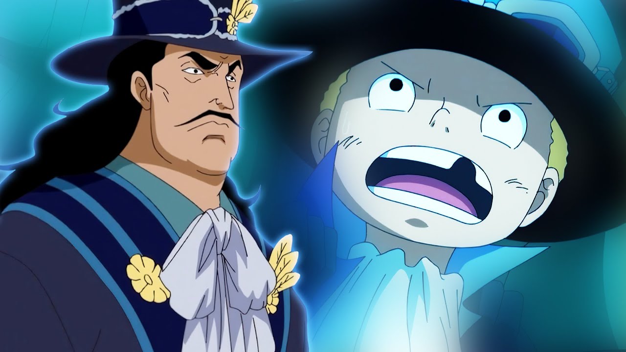 O Pai do SABO - YouTube