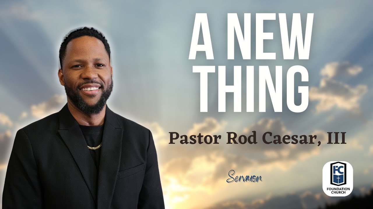 Foundation Church – Built Different