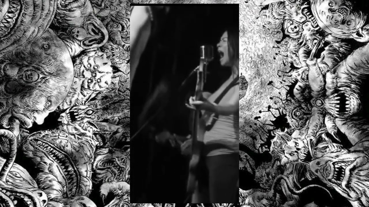 mitski screaming 3:08 straight (loop) - YouTube