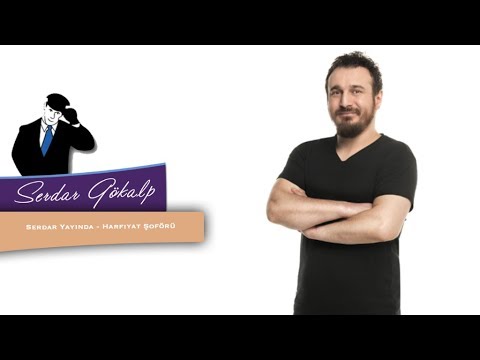 Serdar Yayında - Harfiyat Şoförü Uzun Version