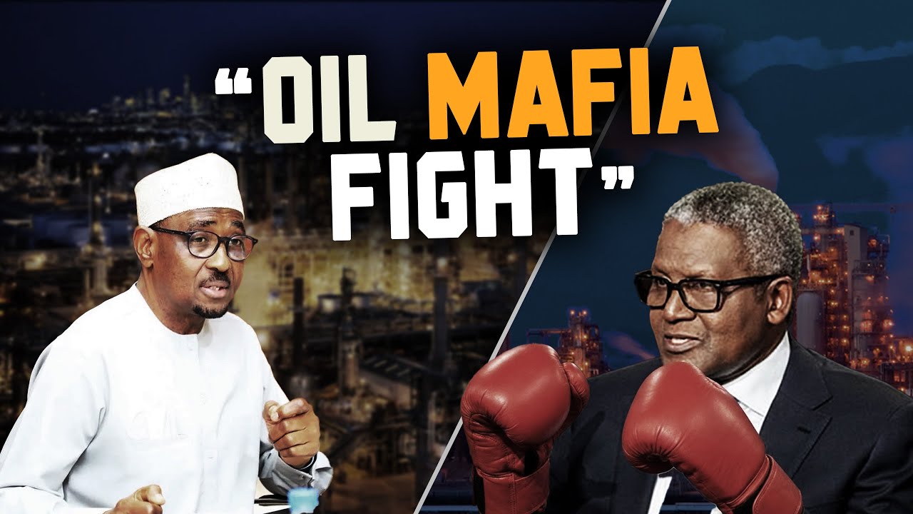 Dangote Vs The Oil Mafia of Nigeria | Ownahomeng TV | Feel at Home ...