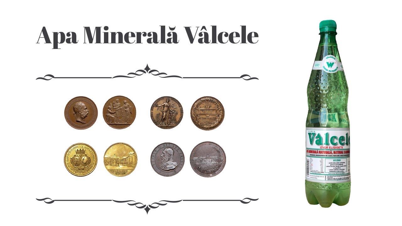 Povestea apei minerale de la Vâlcele - Viața Verde Viu - YouTube