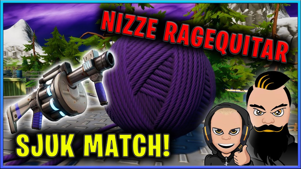 Detta är varför Kits Shock Launcher borde BANNAS! - Sjukt game av ...