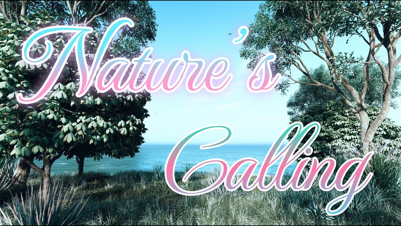 Nature's Calling- Incredibly Soothing Nature Sounds for Sleep or Study ...