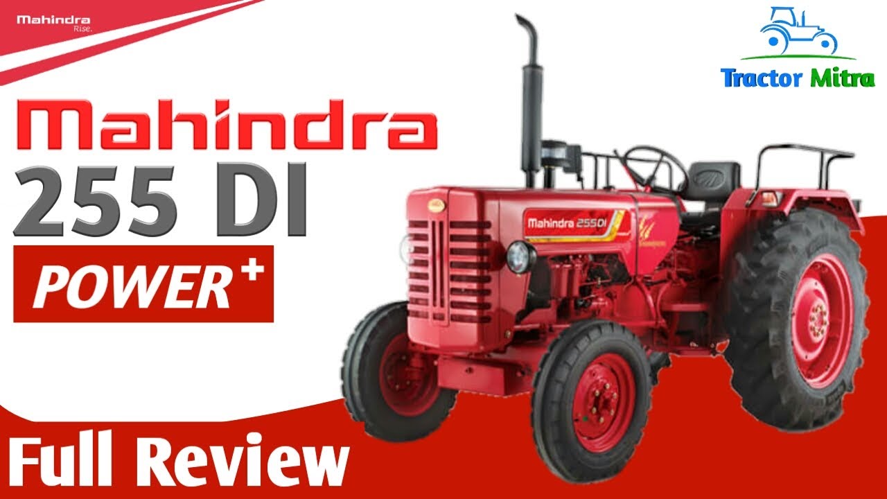 Mahindra 255 DI Full Review & Price Specification By Tractor Mitra ...