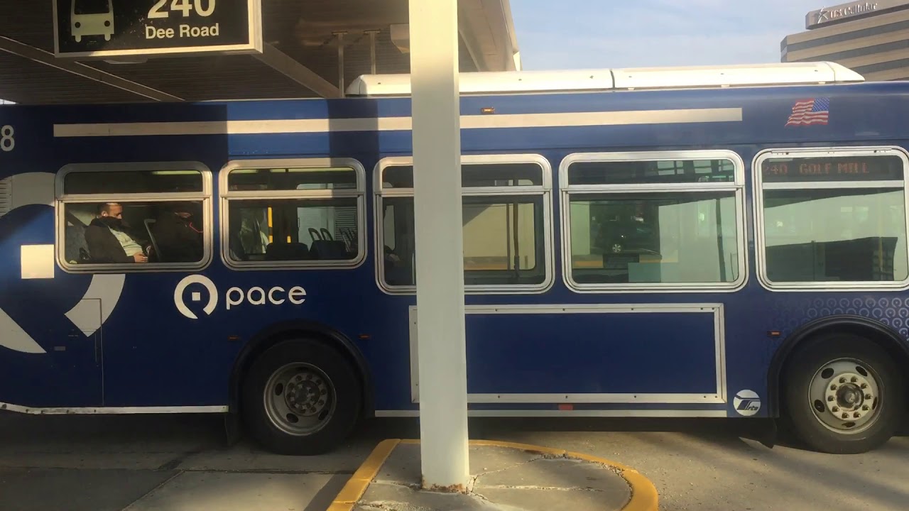Pace Suburban Bus 2006-2010 ElDorado National EZ-Rider II BRT 2778 on ...