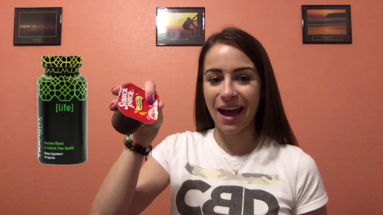 [life] Pill Demonstration - YouTube