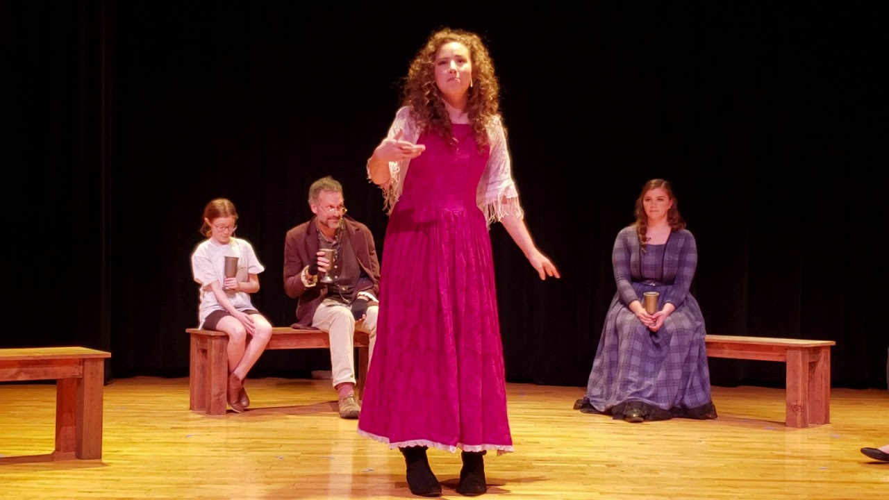 Isabella Myers in Oliver Twist - YouTube