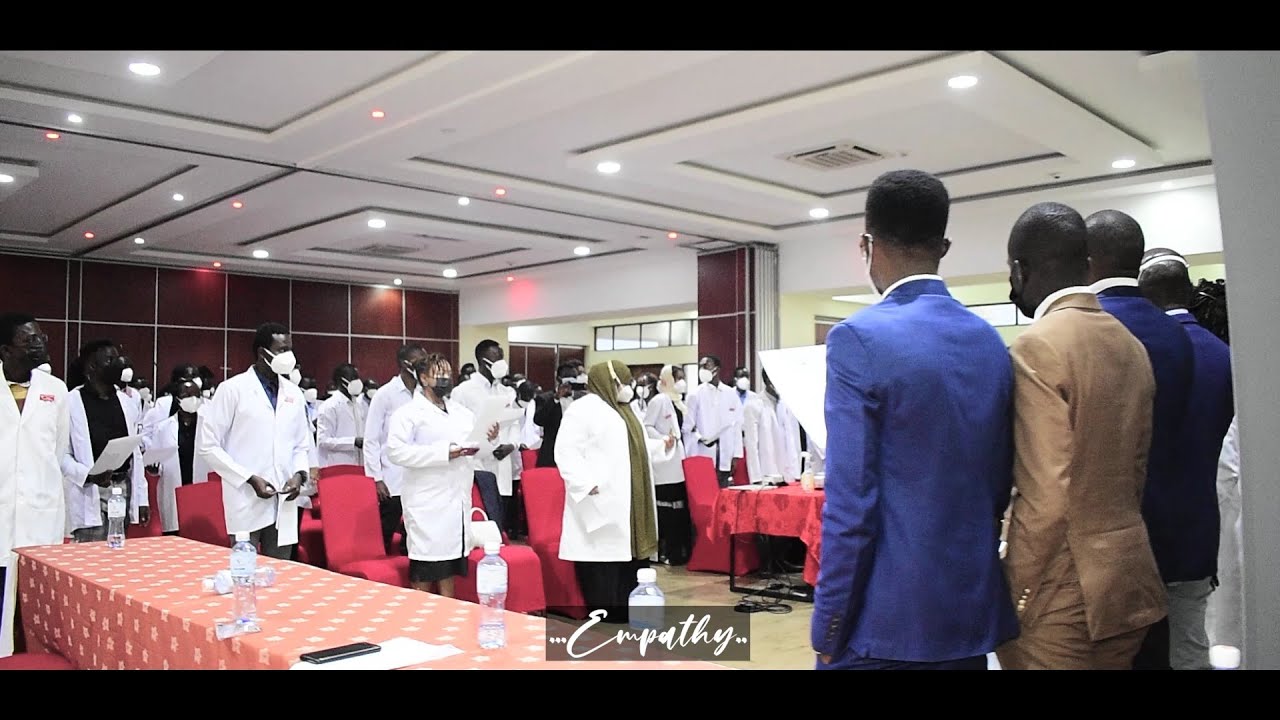 AKUMS WHITE COAT CEREMONY 2021 KENYATTA UNIVERSITY School Of akums-white-coat-ceremony-2021-kenyatta-university-school-of