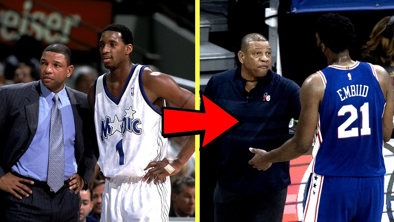 The Rise and Fall of Doc Rivers - YouTube