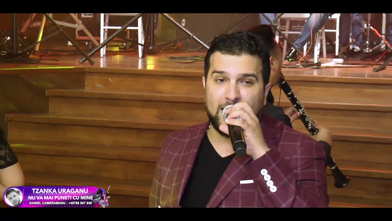 Tzanka Uraganu - Nu va mai puneti cu mine Nunta Mamiru New Live 2017 by ...