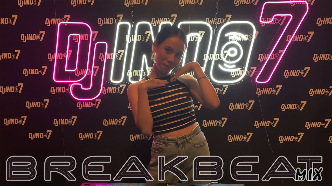 DJ BLACK HOLE - BREAKBEAT CLASIC FULL BASS - DJ RANNY - YouTube