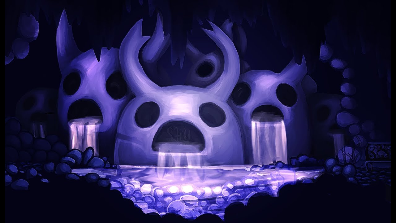 Hollow Knight - Reflection [Piano Tutorial] (Synthesia) - YouTube