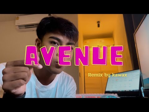 Avenue Remix Ver. - kawax Prod.Crappy ( NonOfficial MV ) - YouTube