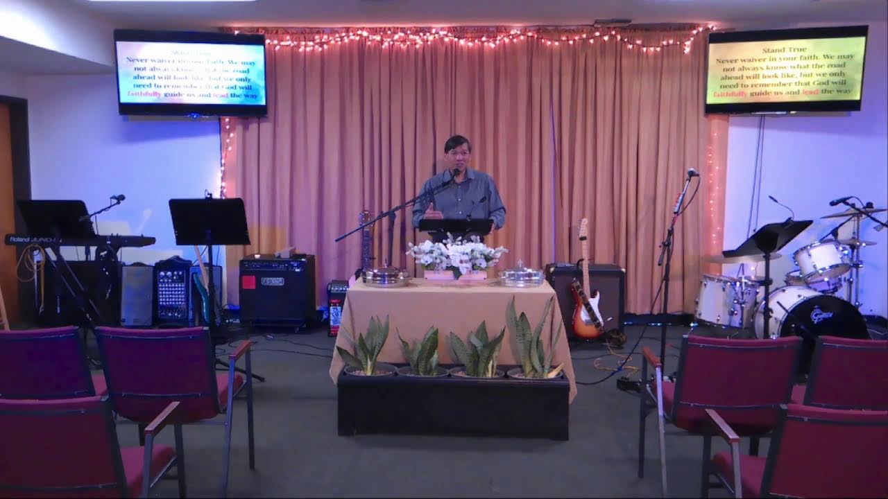 United Christian Faith Fellowship Sunday Service - YouTube