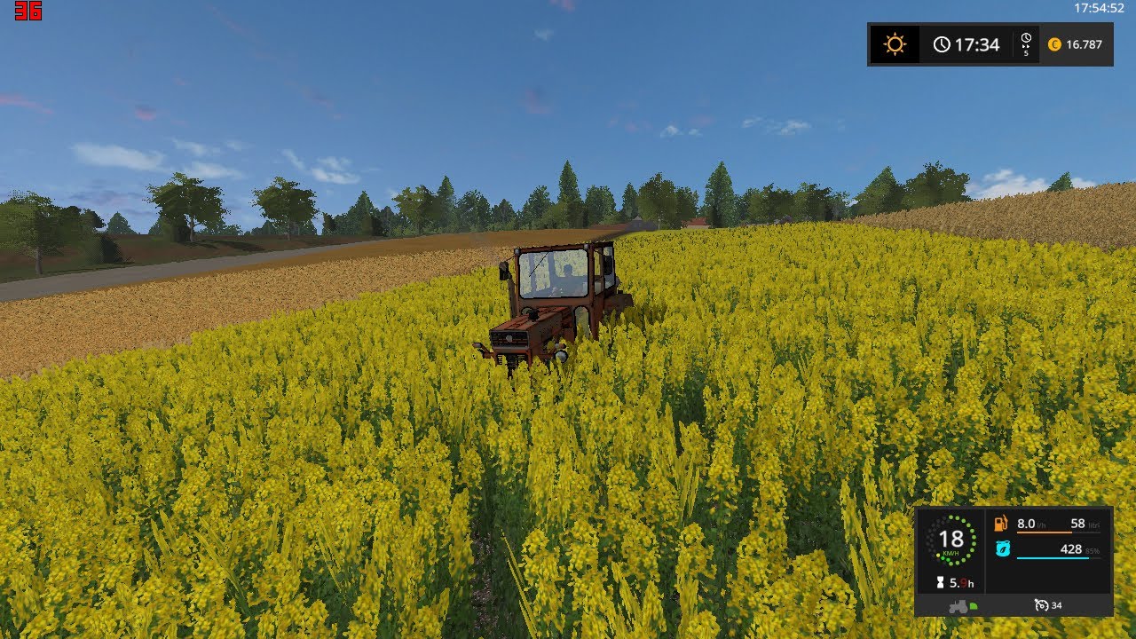 Prima data cu UTB 650 la benzinarie! [FS17/ROLEPLAY/32] - YouTube