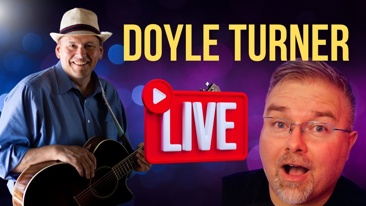 Songwriting Live Stream with Doyle Turner 9-28-24 - YouTube
