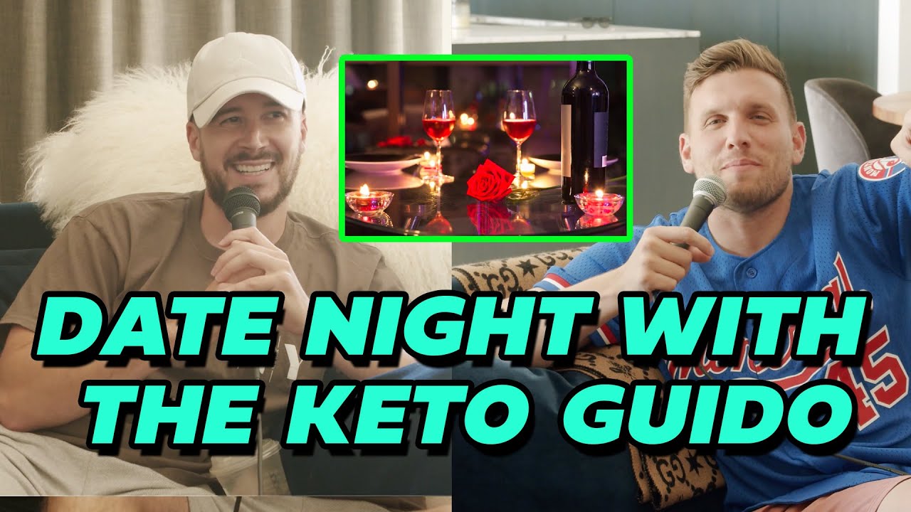 Date Night with the Keto Guido | Chris Distefano Presents: Chrissy ...