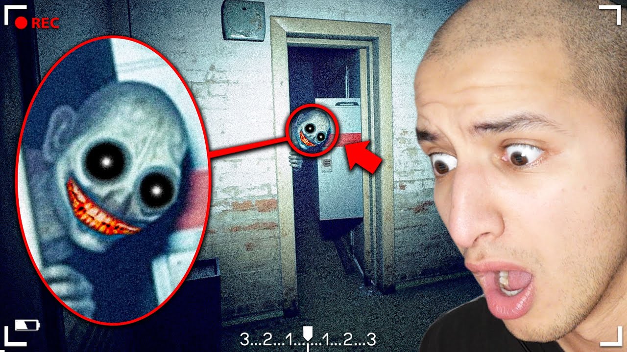 Do NOT Enter the Smiling Man's House... (Scary) - YouTube