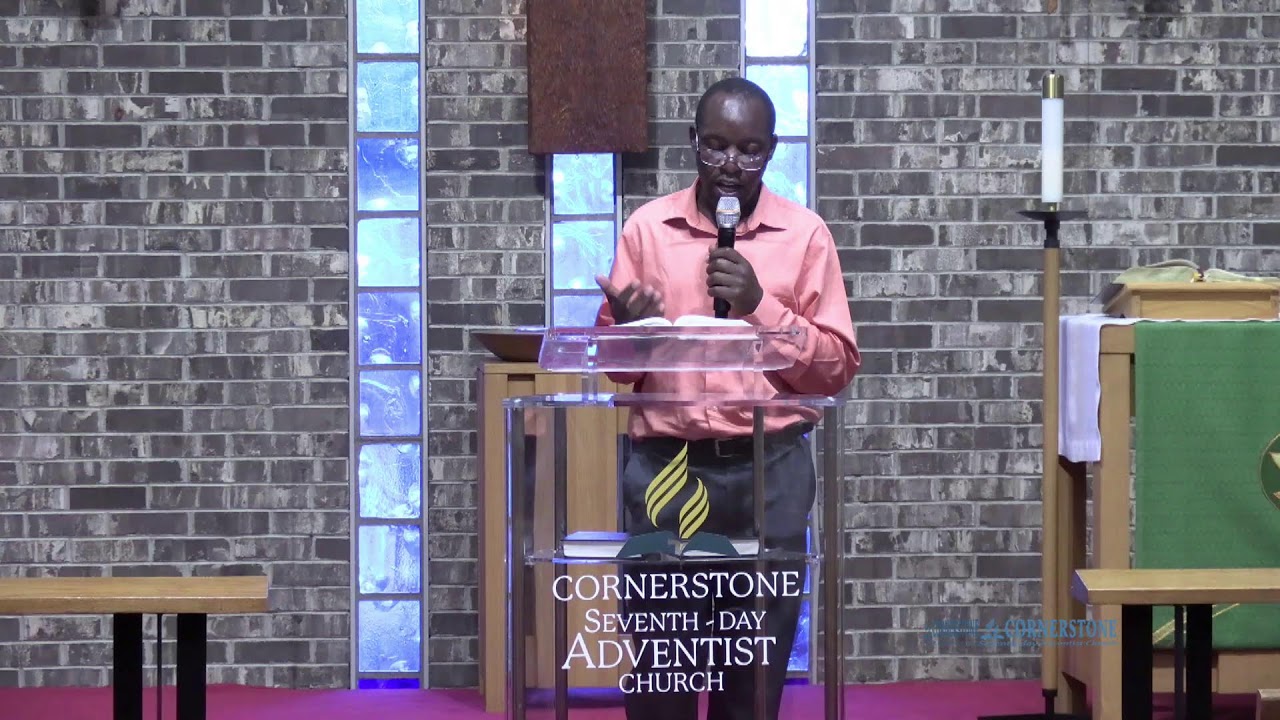 Cornerstone SDA Church Evangelistic Meeting - YouTube