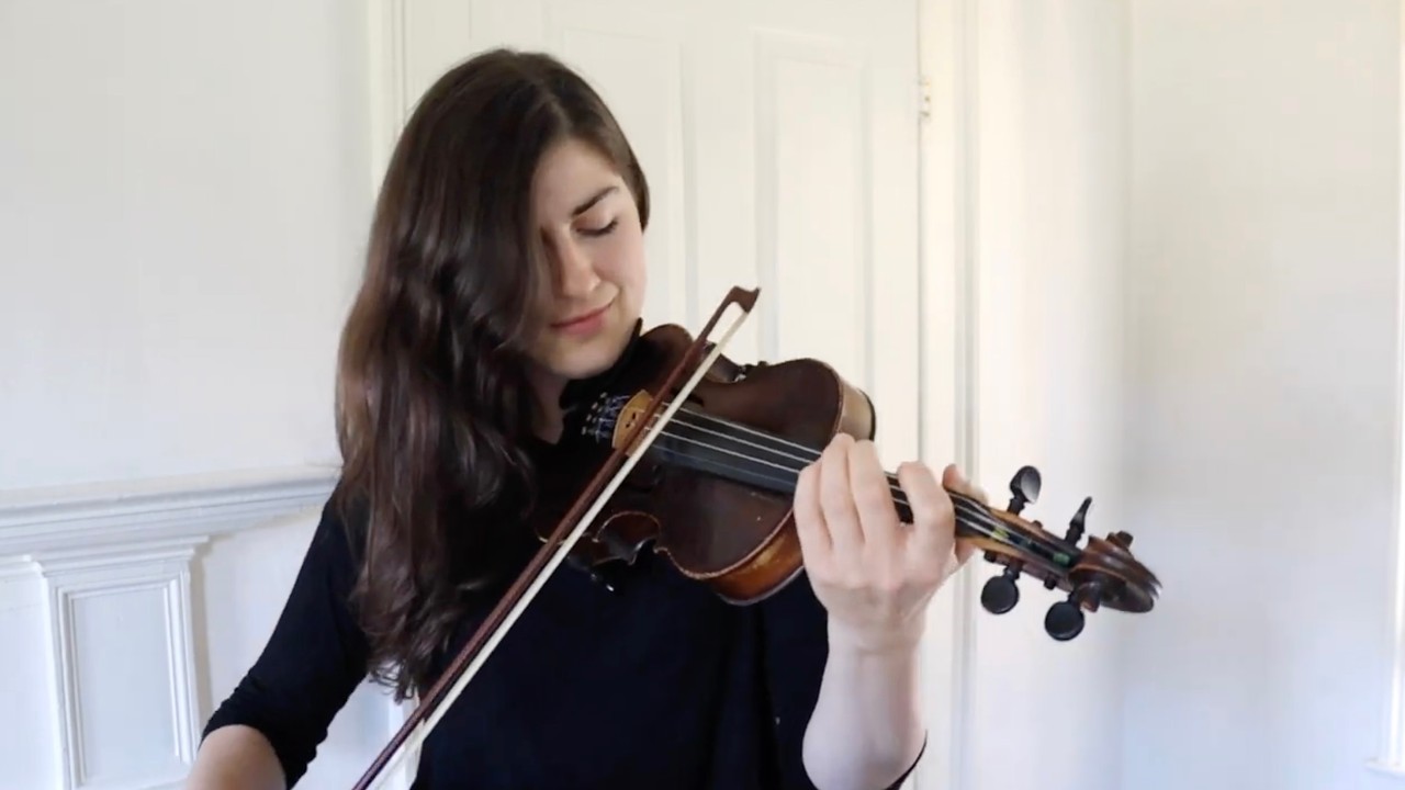 THE ASH GROVE Traditional Welsh folk tune - YouTube