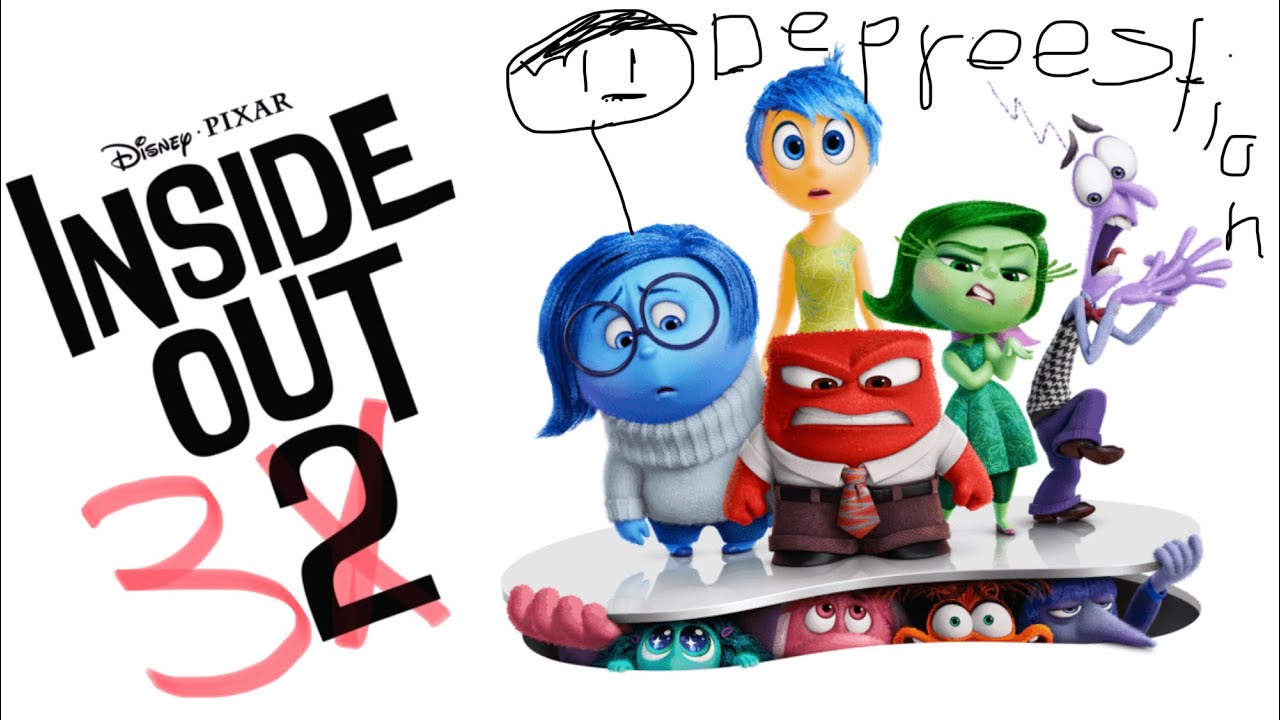 Inside out 3! - YouTube