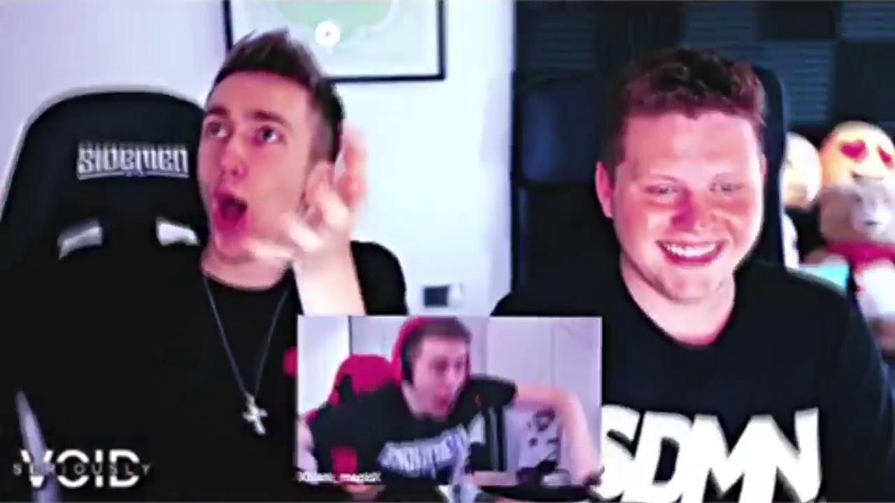 TOP 20 MINISHAW SIDEMEN VINE EDITS - YouTube