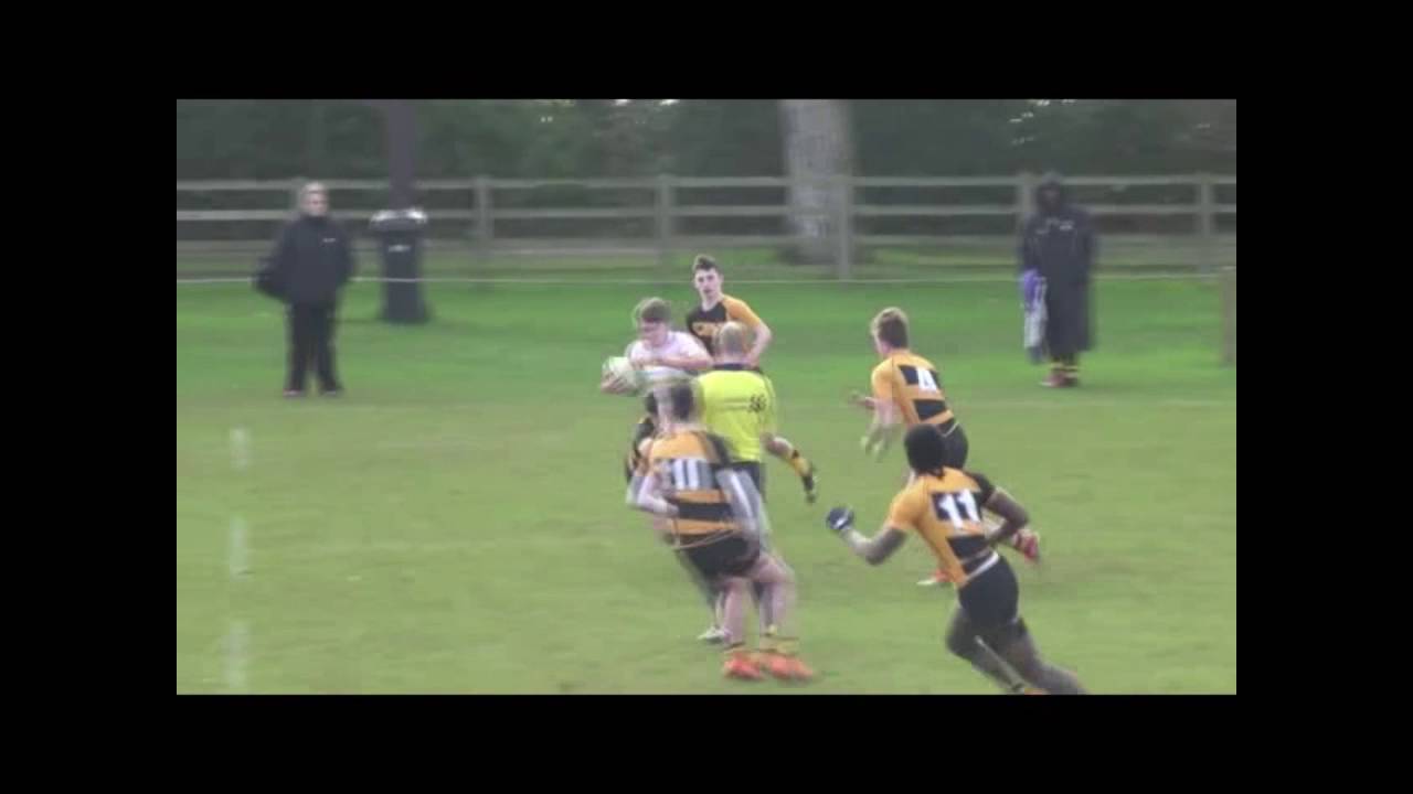 Shiplake College Rugby 7s HIGHLIGHTS - YouTube