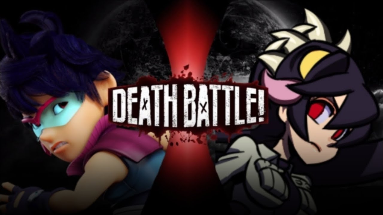 Fan Made Death Battle Trailer: Fang VS Filia (BoBoiBoy VS Skullgirls ...