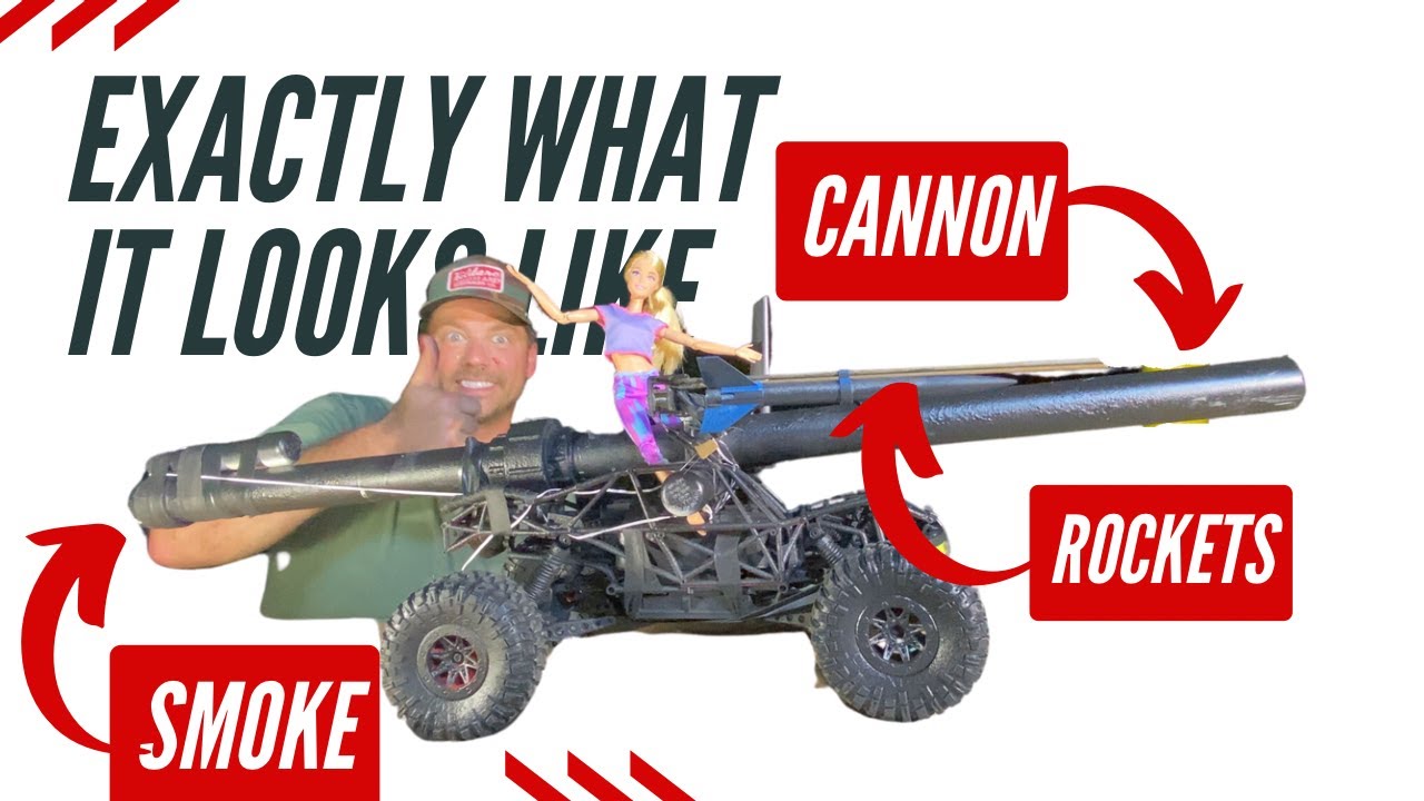 Barbie’s New Whip | The Most Underrated Video On YouTube - YouTube