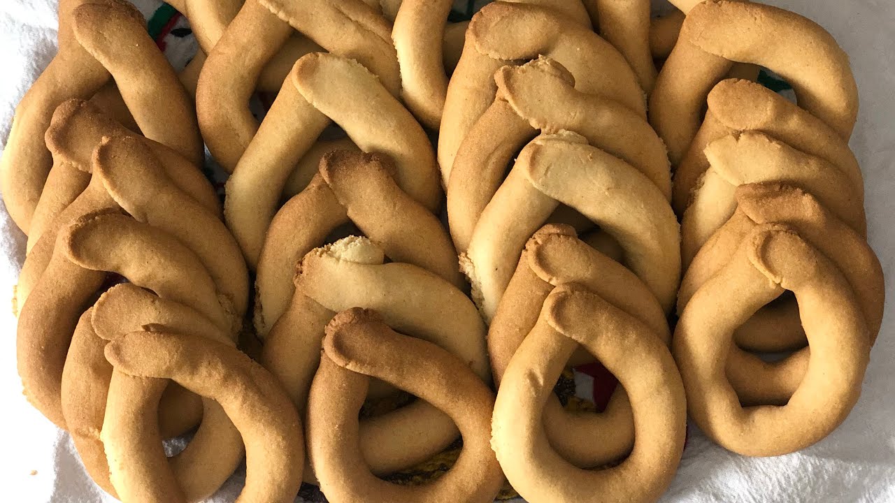 Como Hacer Coricos /Biscochuelos De Maíz Muy Fácil !! - YouTube