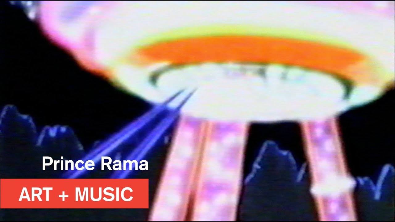 Prince Rama - Those Who Live For Love Will Live Forever - Art + Music ...