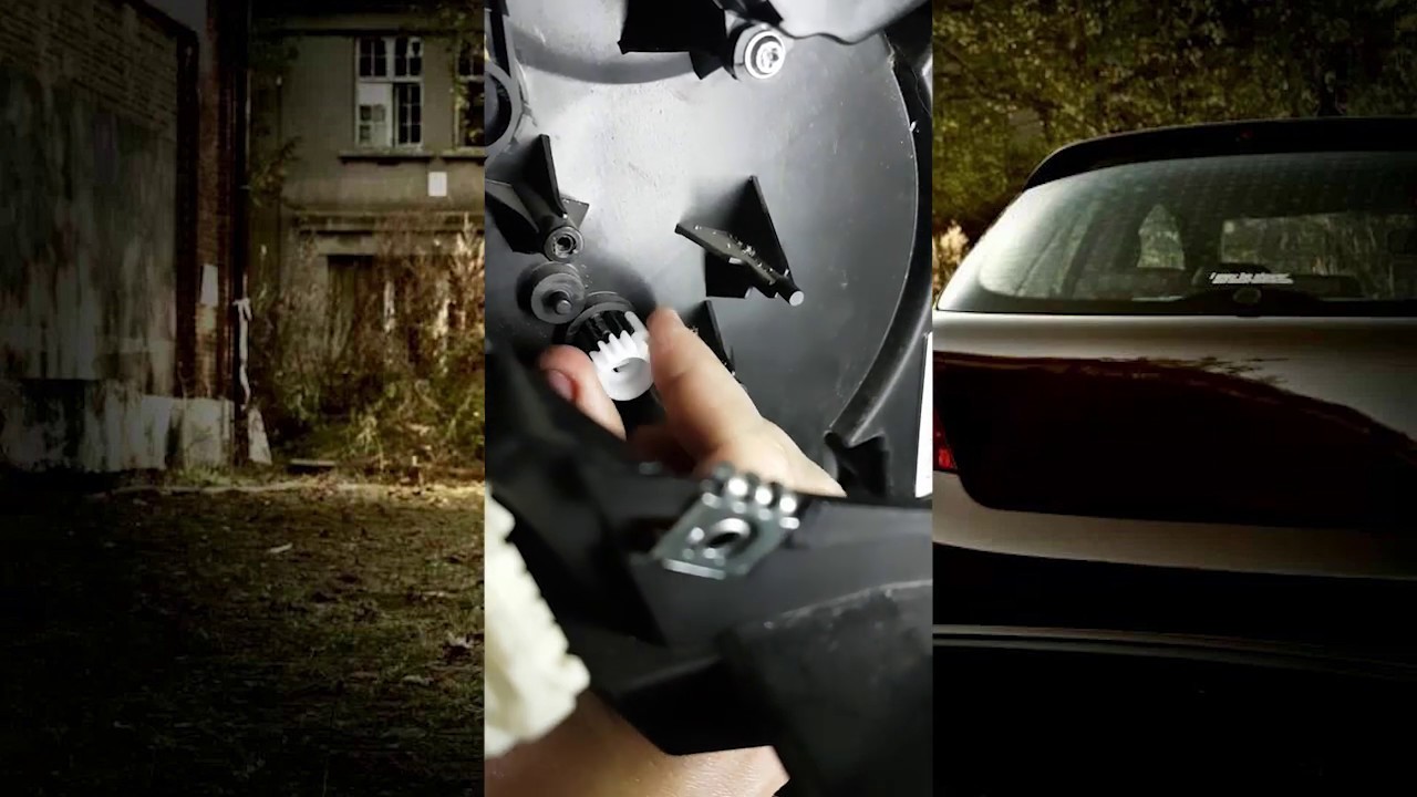 Peugeot 307 CC / Citroen C4 - Airconditioning Fix (Part 2) - YouTube