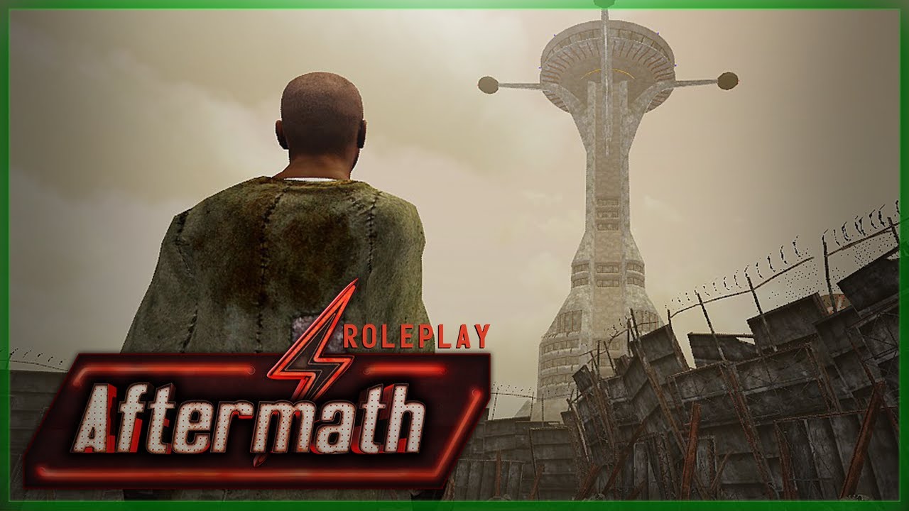 We Made It | Fallout New Vegas RP - Arma 3 Aftermath Life - YouTube