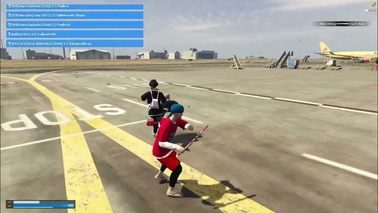 Highlight Alex l Airdrop+What training #nosoft #familiecity #fivem - YouTube