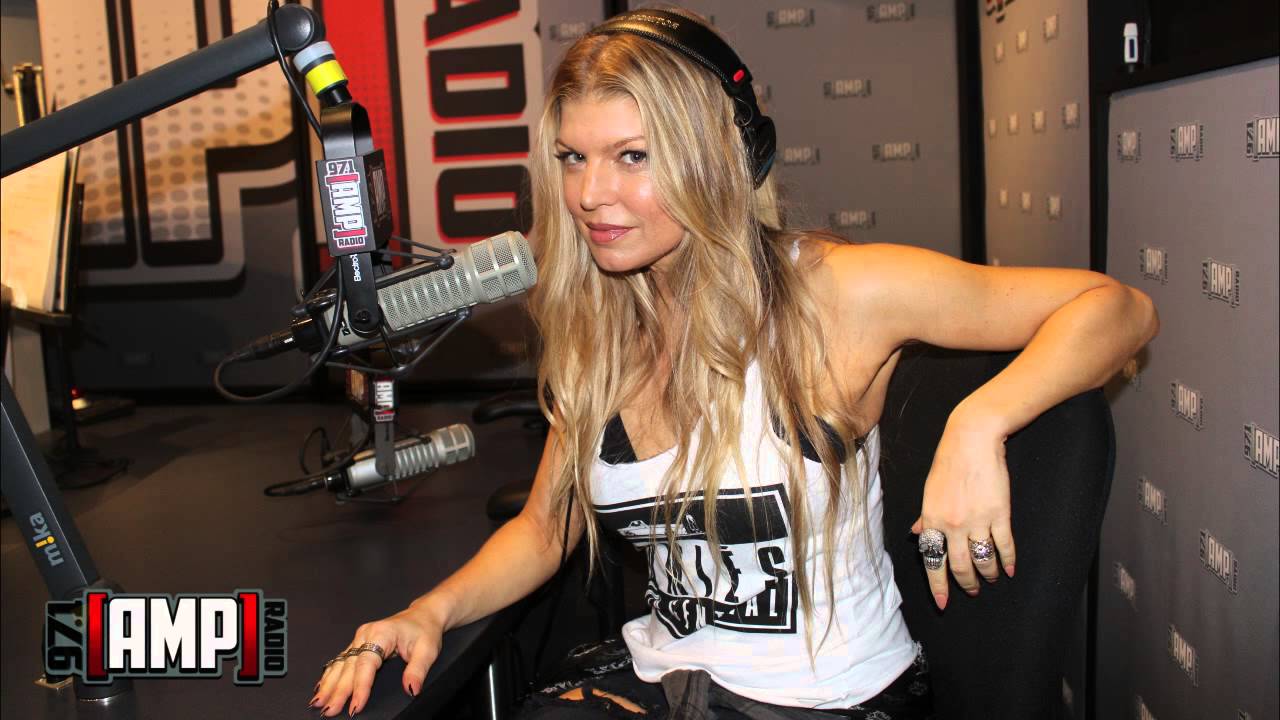 Fergie Talks New Single 'LA Love' New Album & More with Carson Daly ...