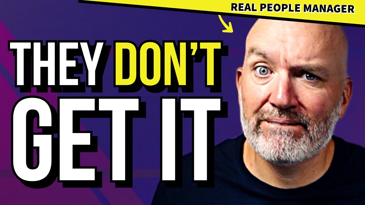 I wish every employee could watch this What people don’t understand ...