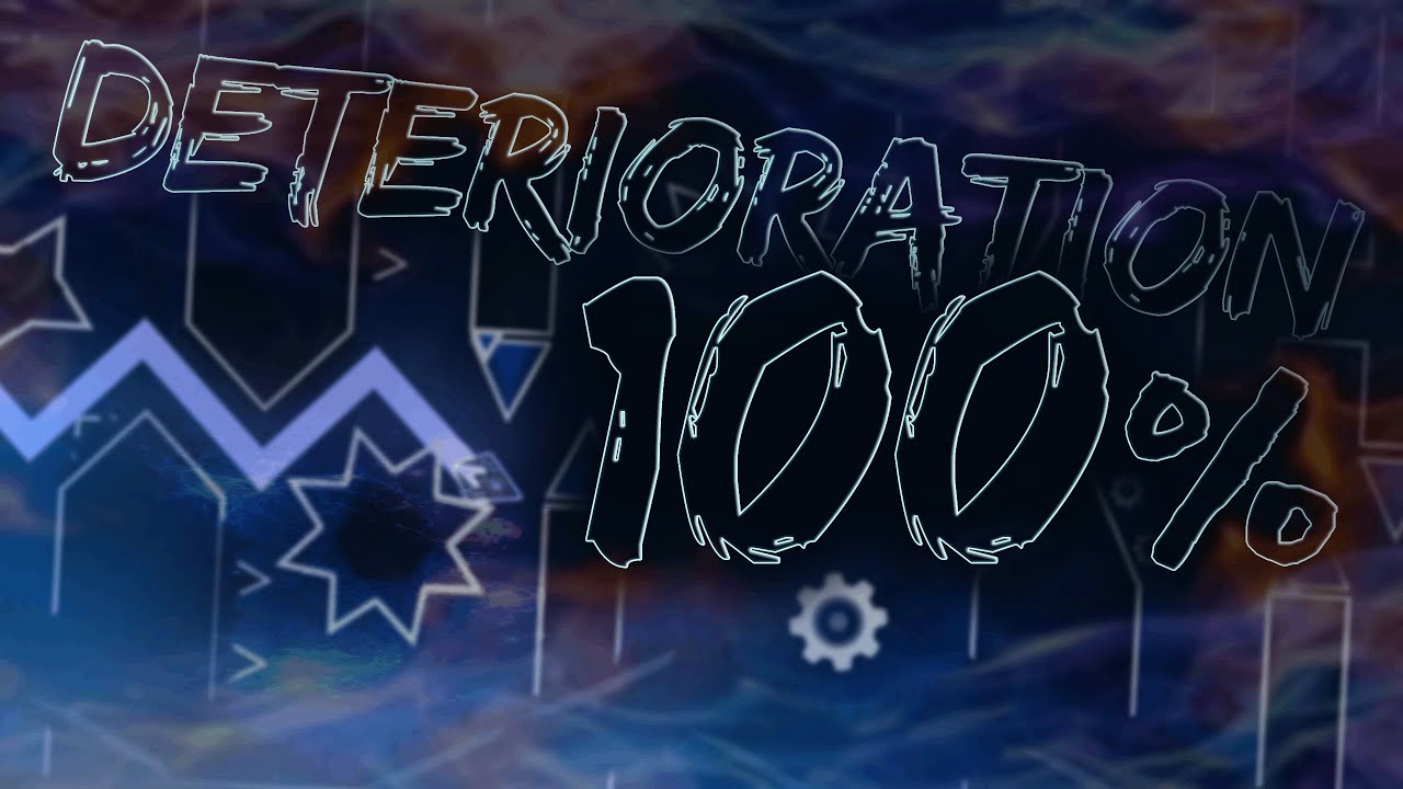Deterioration 100% ( Silver challenge#3 ) not fun ;/ - YouTube